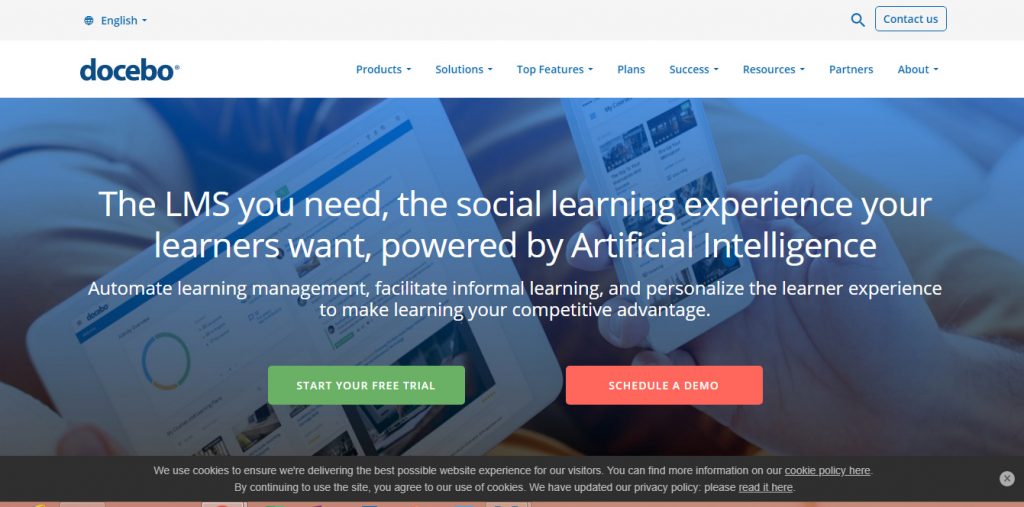 The Best Online Course Management Systems: Brief Overview